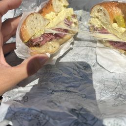 HOWDY BAGEL - Updated December 2025 - 465 Photos & 282 Reviews - 5421 S ...