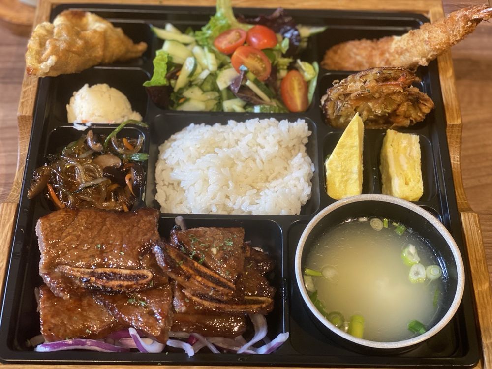 ZIGGLE TOFU & GRILL | HEALTHY KOREAN FOOD IN MANHATTAN, NYC - Updated ...