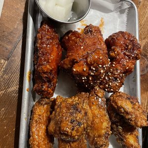 DEN DEN KOREAN FRIED CHICKEN - 690 Photos & 432 Reviews - 182 Angell St ...