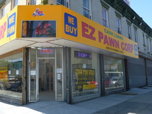 EZ PAWN CORP - Updated July 2025 - 2641 Atlantic Ave, Brooklyn, New York - Pawn Shops - Phone ...