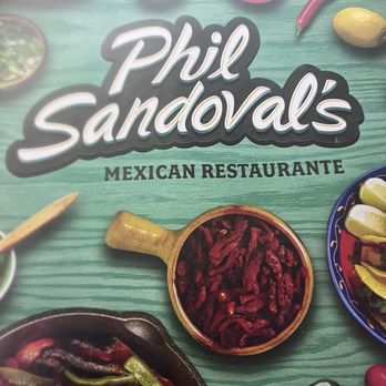 PHIL SANDOVAL’S MEXICAN RESTAURANTE - Updated March 2025 - 137 Photos ...