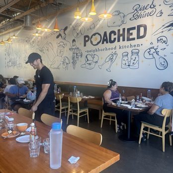 POACHED NEIGHBORHOOD KITCHEN - Updated December 2024 - 2078 Photos ...