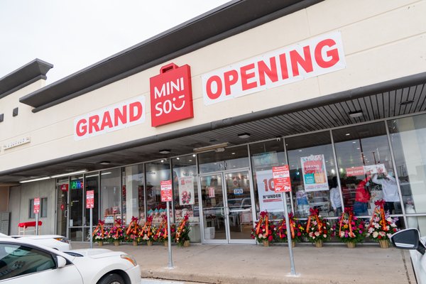 MINISO - Updated October 2025 - 105 Photos & 24 Reviews - 6708 S Texas ...