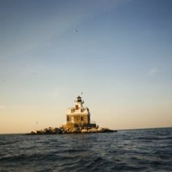 PENFIELD REEF LIGHTHOUSE - Fairfield, CT - Yelp