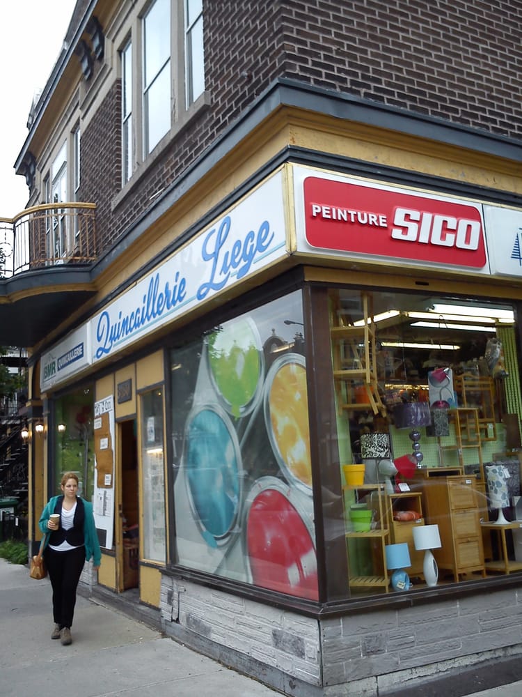 BMR - QUINCAILLERIE LIEGE - Updated October 2024 - 8480 Rue Saint-Denis ...