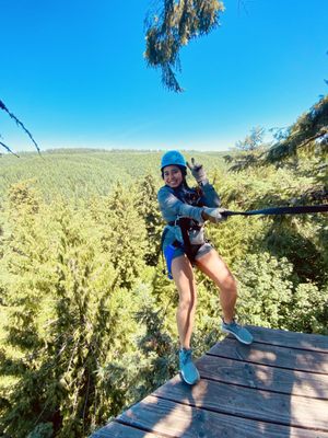 PUMPKIN RIDGE ZIP TOUR - Updated August 2024 - 95 Photos & 74 Reviews ...