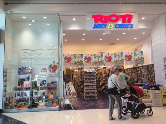 RIOT ART & CRAFT - Updated May 2024 - Main Street, Success Western ...