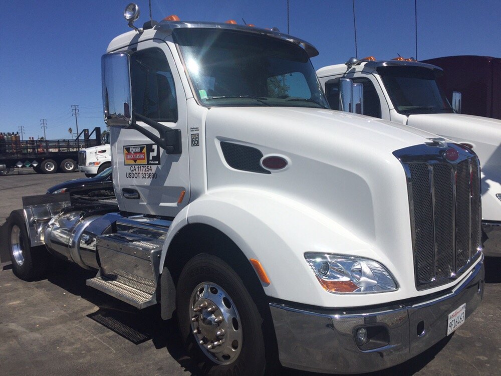 RUSH TRUCK LEASING - 8464 Miramar Rd, San Diego, California - Truck ...