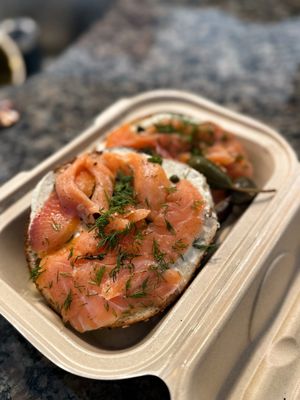 POTCHKE BAGEL - Updated June 2026 - 127 Photos & 95 Reviews - 432 N ...