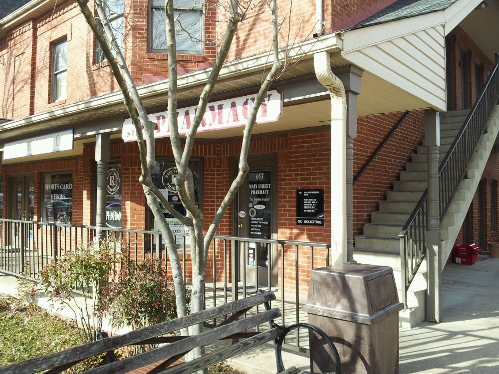 MAIN STREET PHARMACY - Updated December 2025 - 12 Reviews - 667 Main St ...