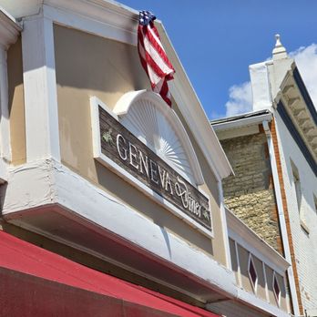 THE GENEVA DINER - Updated December 2025 - 60 Photos & 109 Reviews - 14 ...