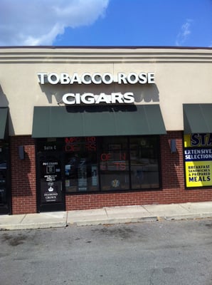 TOBACCO ROSE CIGARS - Updated December 2025 - 12 Photos & 22 Reviews ...