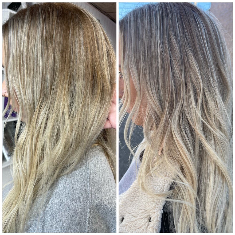 INSIDE OUT HAIR SALON - Updated October 2025 - 90 Photos - 5112 SW 9th ...