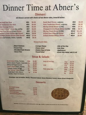 ABNER’S RESTAURANT - Updated October 2025 - 12 Photos & 15 Reviews ...