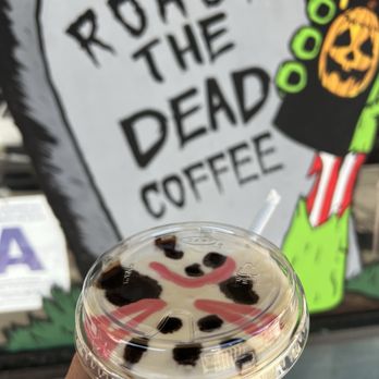ROAST THE DEAD COFFEE - Updated April 2025 - 128 Photos & 64 Reviews ...