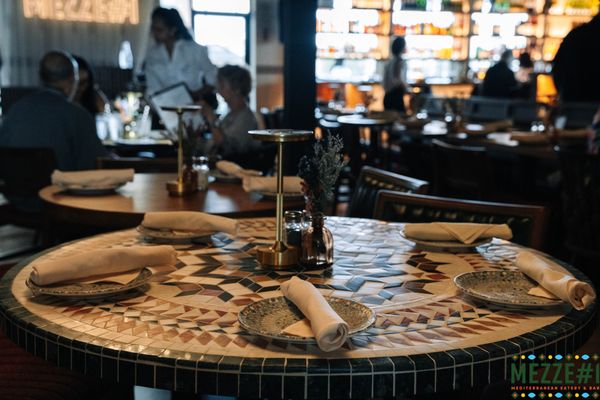 MEZZE1 - Updated May 2026 - 204 Photos & 40 Reviews - 28432 Fm 1093 ...