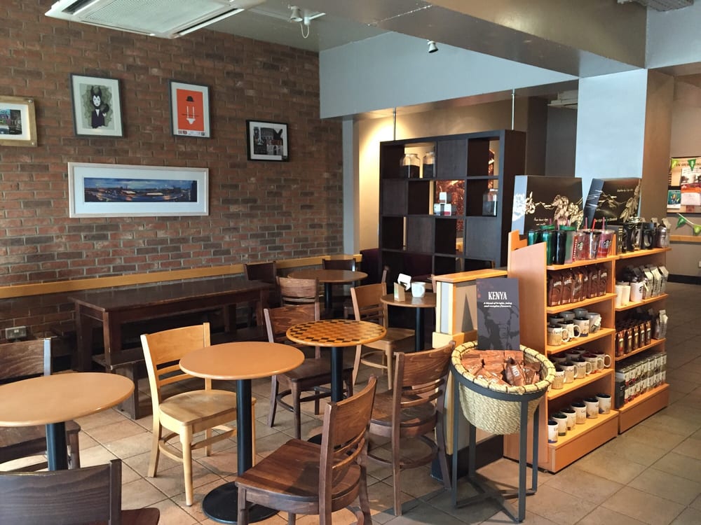 STARBUCKS - Updated January 2025 - 306 Wilmslow Road, Manchester ...