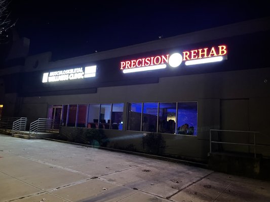 PRECISION REHAB OCCUPATIONAL PHYSICAL & HAND THERAPY - Updated December ...