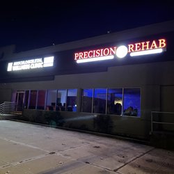 PRECISION REHAB OCCUPATIONAL PHYSICAL & HAND THERAPY - 20 Photos - 245 ...