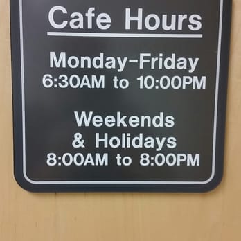 UNIVERSITY OF UTAH HOSPITAL CAFETERIA - Updated October 2025 - 25 ...