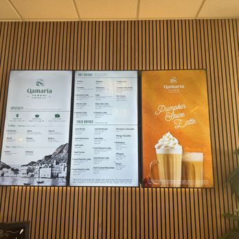 QAMARIA COFFEE - Updated November 2025 - 222 Photos & 100 Reviews ...