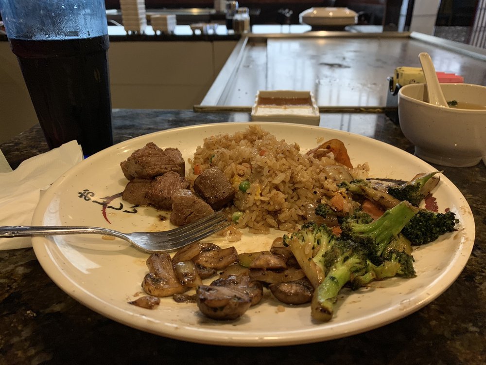 ATAMI GRILL & SUSHI - Marietta, GA - 102 Photos & 77 Reviews - Japanese ...