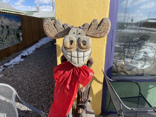 JAVA MOOSE - 44 Photos & 165 Reviews - 730 Main St, Fairplay, Colorado - Coffee & Tea ...