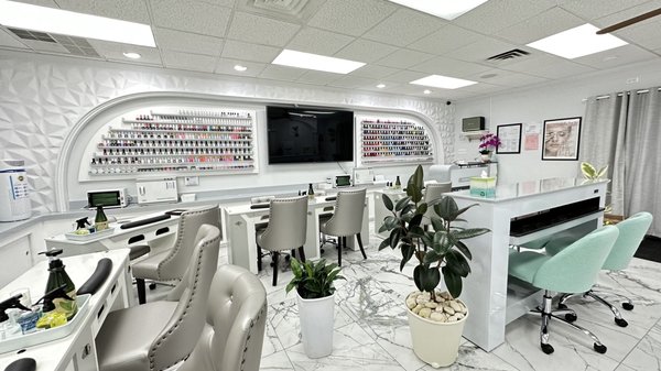 EV NAILS AND SPA - Updated December 2025 - 60 Photos & 46 Reviews - 27 ...