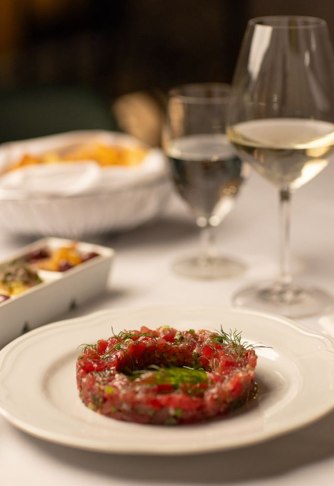 GAIA RESTAURANT - Updated December 2025 - 108 Photos & 35 Reviews - 42 ...