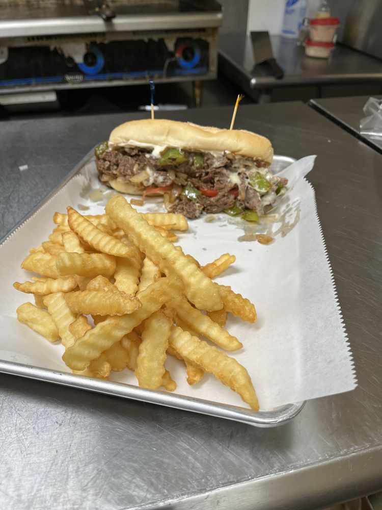 IRON & OAR GRILL - 14683 Church St, Eagle Rock, Virginia - Burgers ...