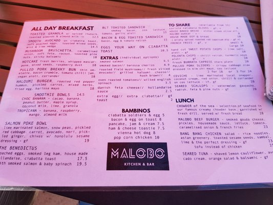 MALOBO - Updated December 2025 - 257 Seaview Rd, Henley Beach South ...