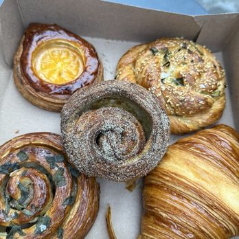 RADIO BAKERY - Updated March 2025 - 863 Photos & 223 Reviews - 135 India St, Brooklyn, New York ...