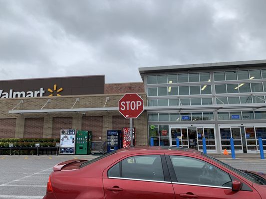 WALMART SUPERCENTER - 25 Photos & 56 Reviews - 8107 Governor Ritchie ...