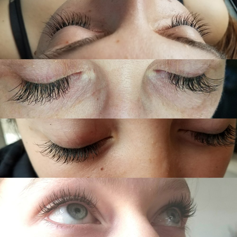 EYELASH TINTING AT HOME, 49% OFF | www.pinnaxis.com