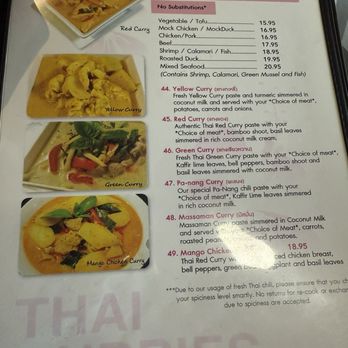 CHABA THAI KITCHEN - Updated July 2025 - 1454 Photos & 1081 Reviews ...