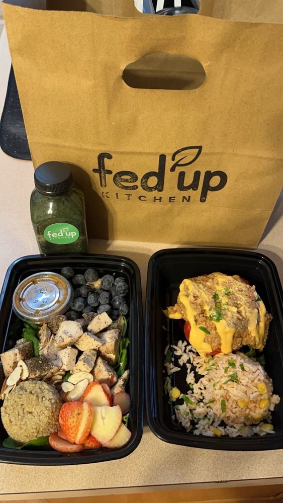 FED UP KITCHEN SUGARHOUSE - Updated January 2025 - 2120 S 1300 E, Salt ...