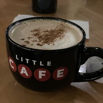 LITTLE THEATRE CAFE - Updated March 2026 - 83 Photos & 18 Reviews - 8 ...