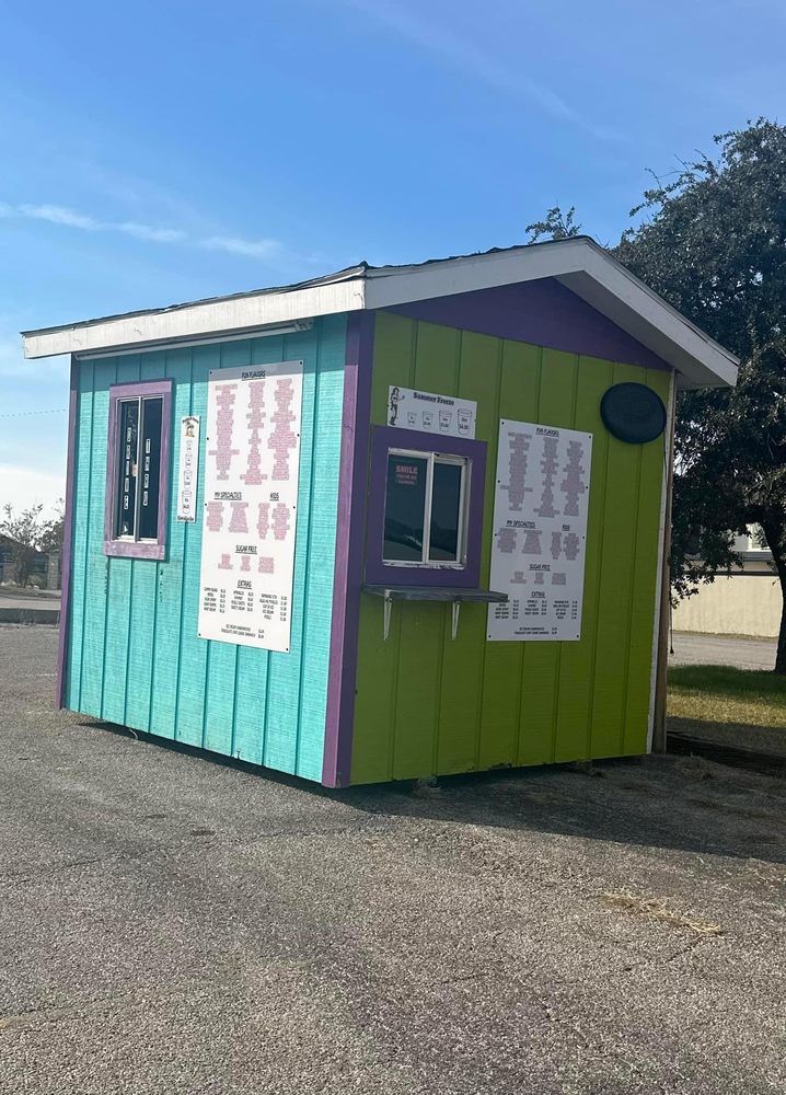 TX CHILL ZONE - Updated November 2025 - 8551 Boat Club Rd, Fort Worth, Texas - Shaved Snow - Yelp