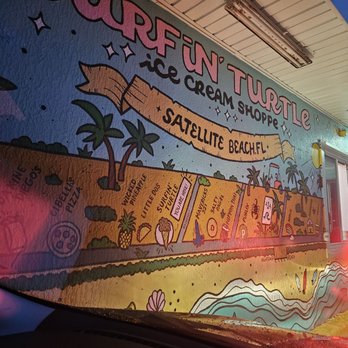 SURFIN’ TURTLE ICE CREAM SHOPPE - Updated July 2025 - 82 Photos & 119 ...