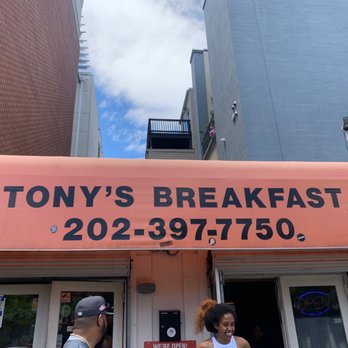 TONY’S BREAKFAST - Updated May 2025 - 192 Photos & 289 Reviews - 1387 H ...