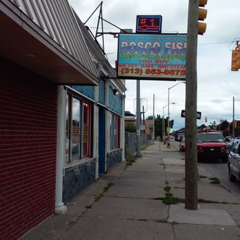 BOSCO FISH & SEAFOOD - Updated January 2026 - 38 Photos & 23 Reviews ...