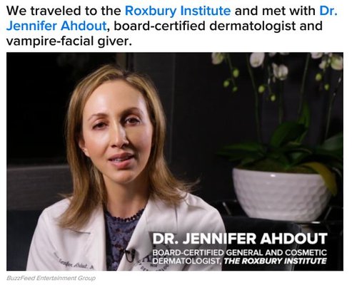 JENNIFER AHDOUT, MD - Updated October 2025 - 36 Photos & 159 Reviews ...