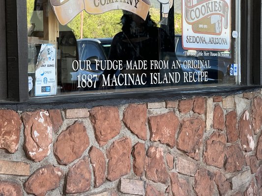 THE SEDONA FUDGE COMPANY - Updated December 2025 - 161 Photos & 210 ...