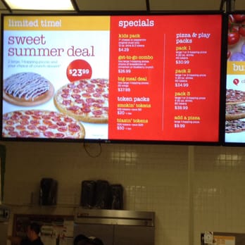 PETER PIPER PIZZA Updated February 2025 35 Photos 31 Reviews 4024 N 67th Ave Phoenix Arizona Pizza Restaurant Reviews Phone Number Menu Yelp