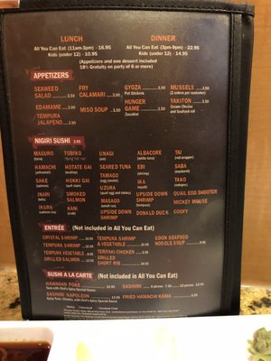 JJ SUSHI - 438 Photos & 390 Reviews - Sushi Bars - 2868 Vista Blvd ...