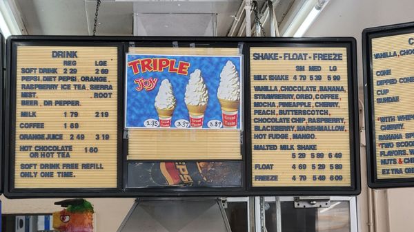 DAIRY BELLE FREEZE - 195 Photos & 249 Reviews - 2285 W Tennyson Rd ...