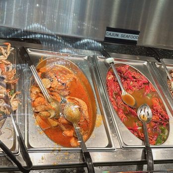 FLAMING BUFFET - Updated April 2024 - 101 Photos & 71 Reviews - 104 W ...