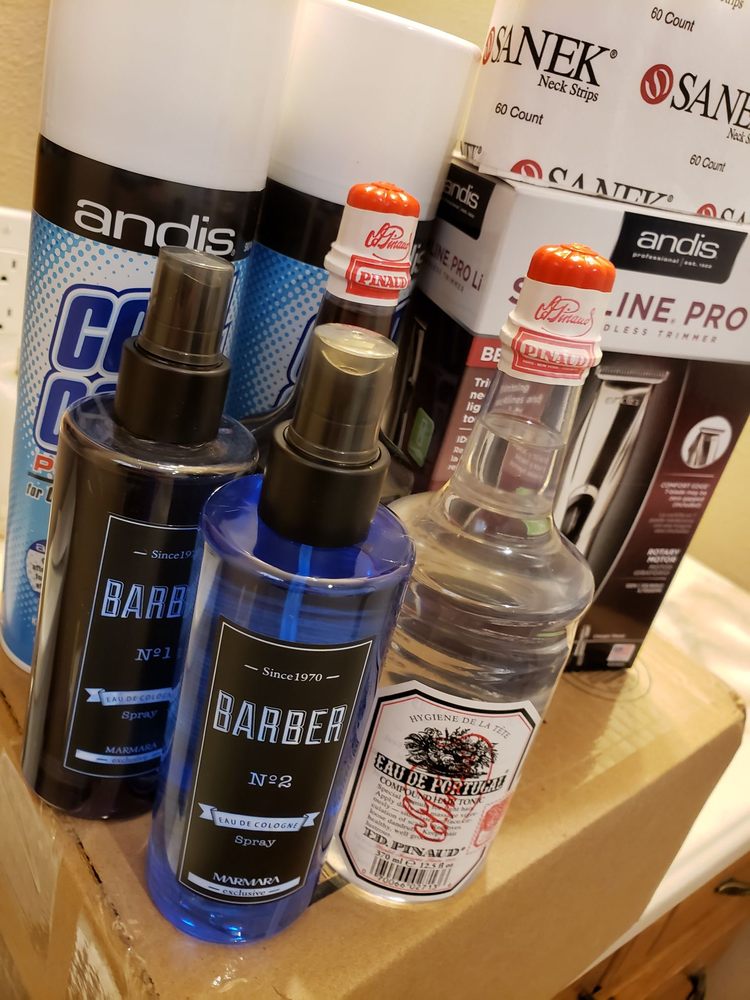 ALAMO BARBER & BEAUTY SUPPLY - Updated August 2024 - 53 Photos & 21 ...