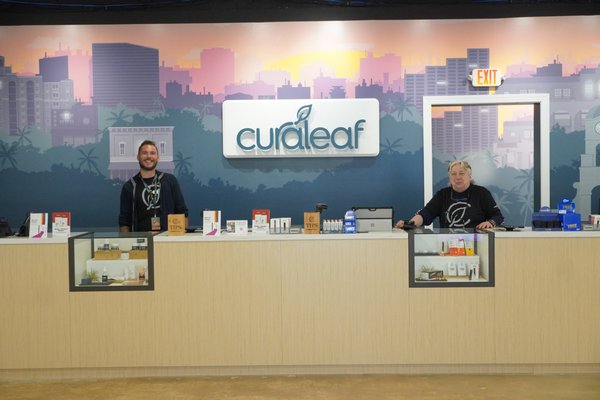 CURALEAF - Updated July 2025 - 21 Photos - 3540 Northlake Blvd, West ...