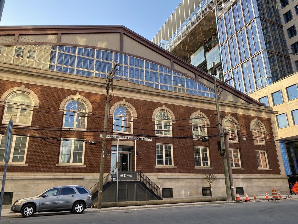 ARLEN SPECTER US SQUASH CENTER - Updated December 2025 - 23 Photos - 25 ...